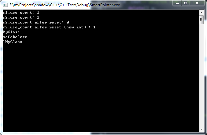 C++基础——智能指针 shared_ptr 和 weak_ptr 的使用_sharedptr和weakptr-CSDN博客