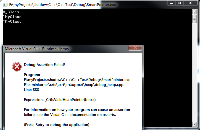 C++基础——智能指针 shared_ptr 和 weak_ptr 的使用_sharedptr和weakptr-CSDN博客