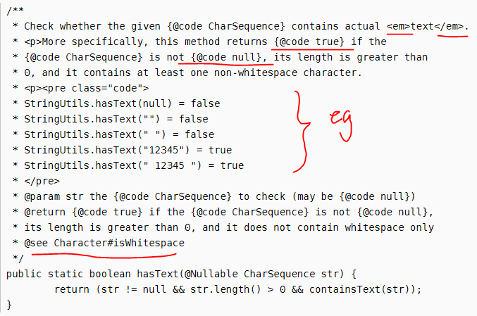 JavaDoc教程_javadoc注释的写法是-CSDN博客