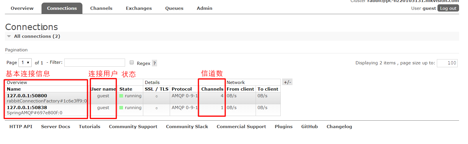 RabbitMQ编程基本介绍_rmq-CSDN博客