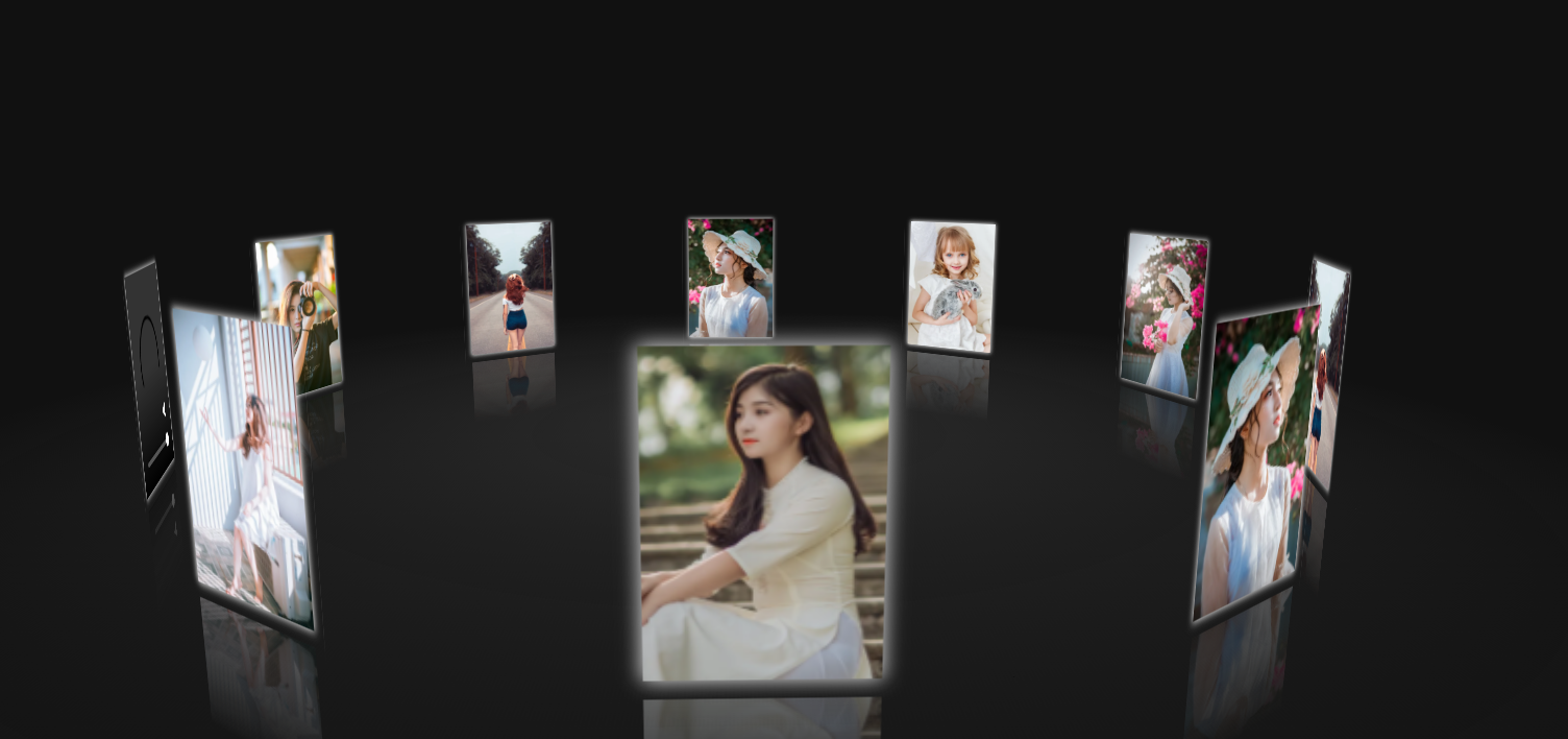 3D轮播旋转视图_css的#drag-container video-CSDN博客