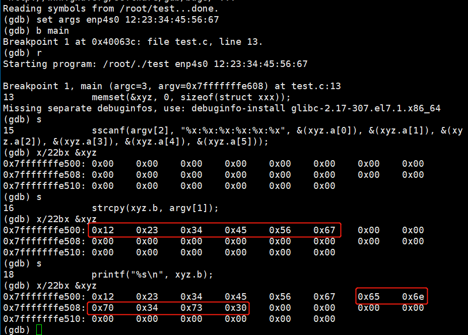 sscanf 的一个坑_sscanf的坑-CSDN博客
