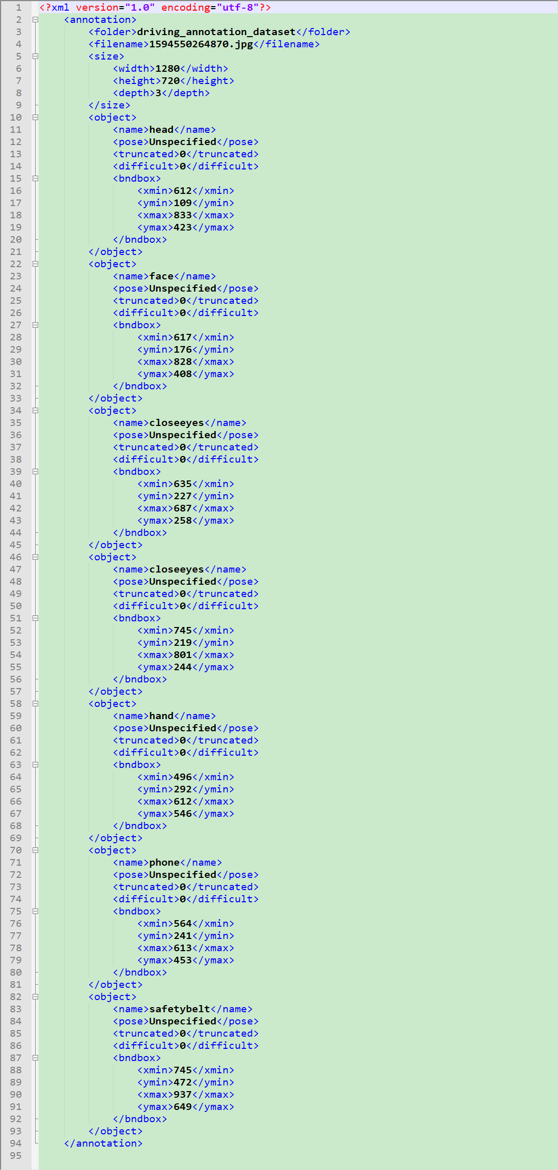 快速实现YOLO格式.txt文件转换为PascalVOC格式.xml文件_yolo标注转为pascalvoc标注-CSDN博客
