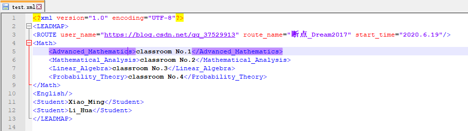 MFC操作XML_mfc使用cmarkup操作xml-CSDN博客