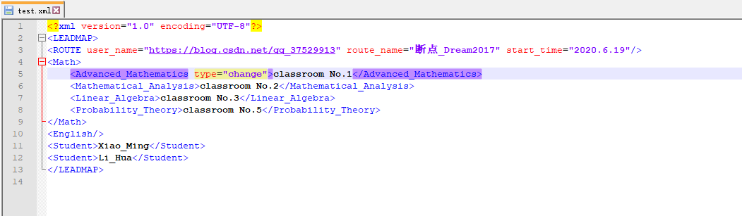 MFC操作XML_mfc使用cmarkup操作xml-CSDN博客
