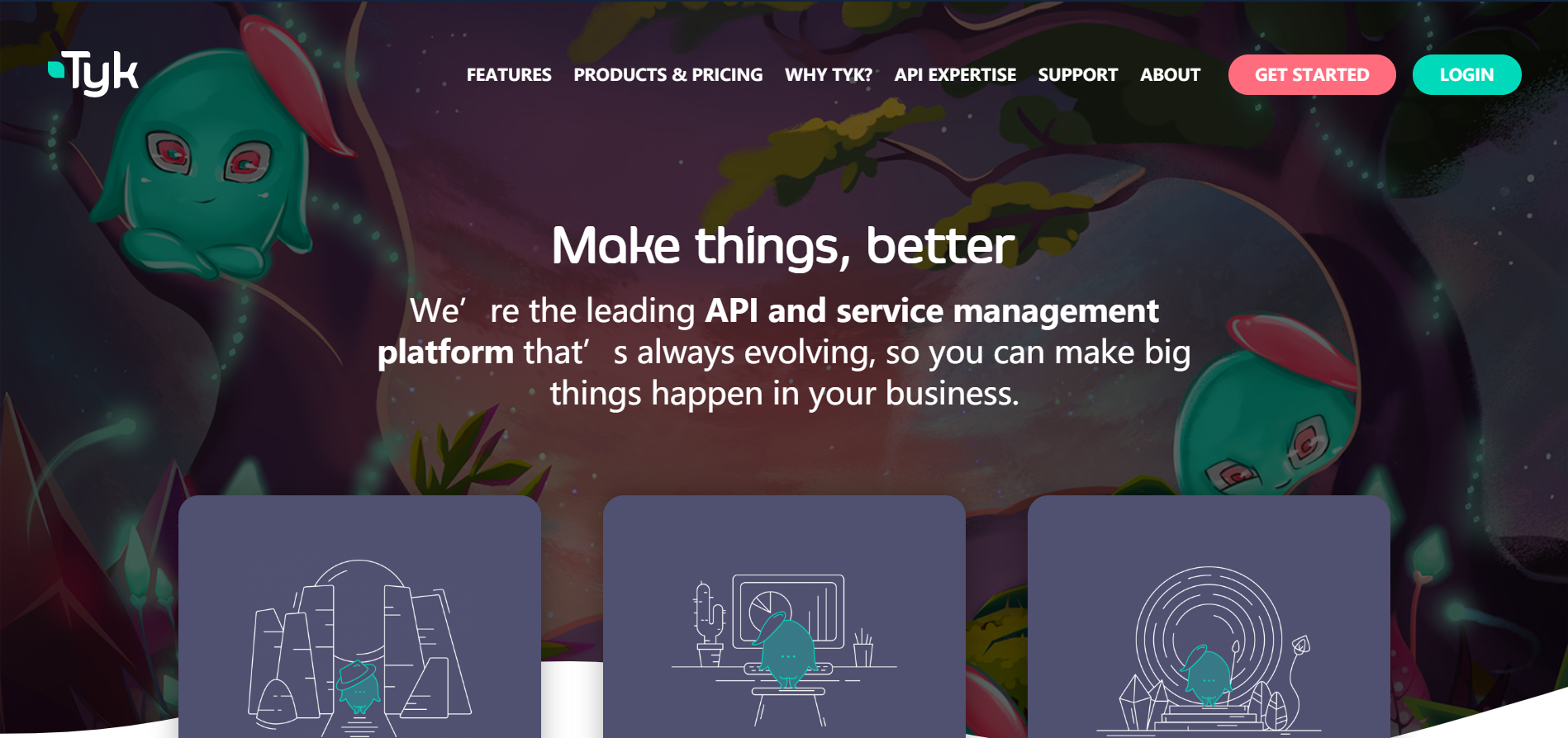 邂逅Tyk-CSDN博客
