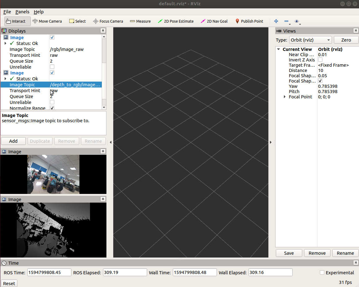 Ubuntu18.04+Azure Kinect DK配置全过程（SDK源码+ROS）_unbuntu18.04运行kinect dk-CSDN博客