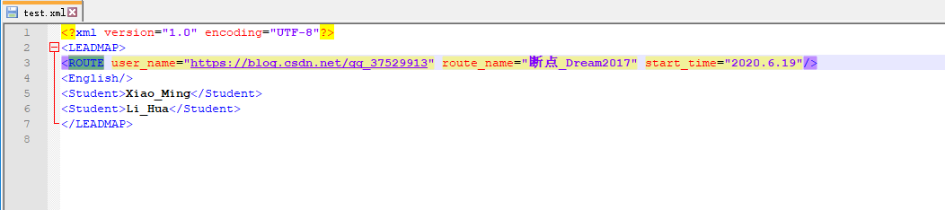 MFC操作XML_mfc使用cmarkup操作xml-CSDN博客