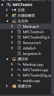MFC操作XML_mfc使用cmarkup操作xml-CSDN博客