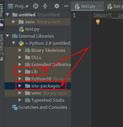 Python——如何从pycharm\命令行\本地目录进行模块安装？_file->settings…->project: ->project interpr-CSDN博客