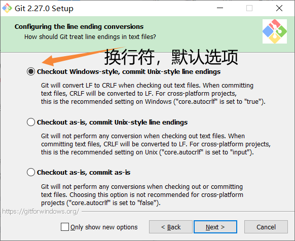 Git 2.27.0详细安装步骤_码manba的博客-CSDN博客