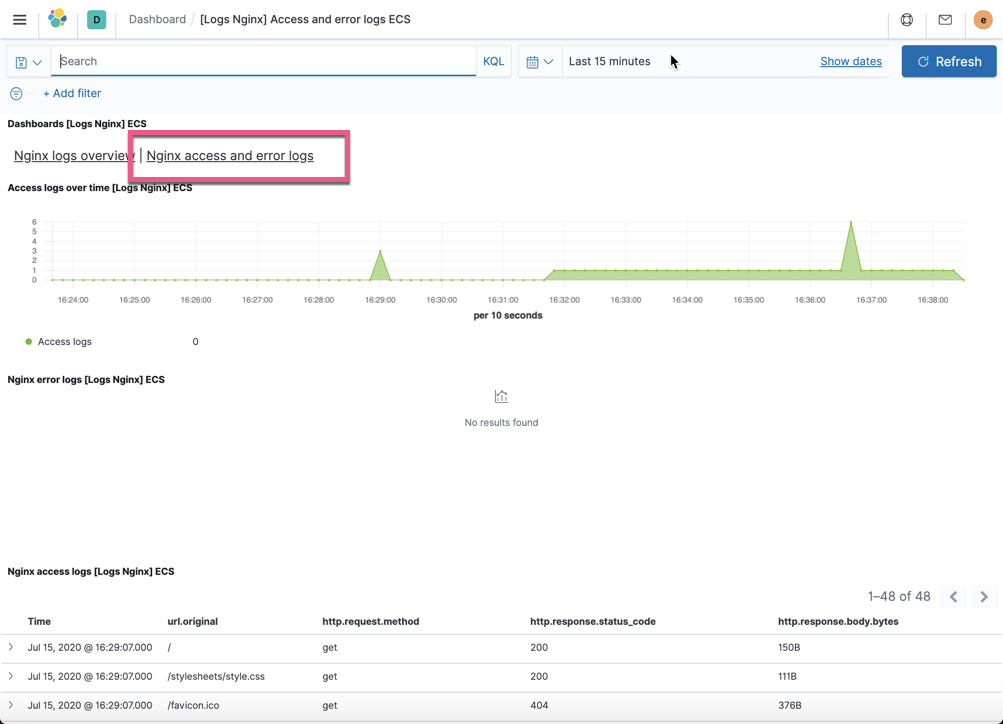 Observability：使用 Elastic Agent 和 Ingest Manager 简化数据导入 （二）_Elastic 中国社区官方博客-CSDN博客