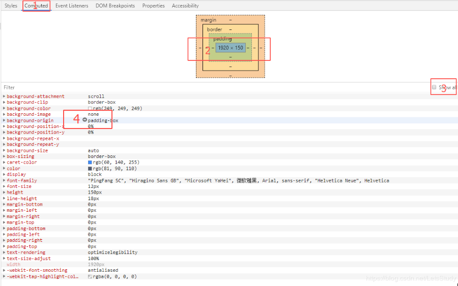 1、Chrome之Elements功能面板_force element state-CSDN博客