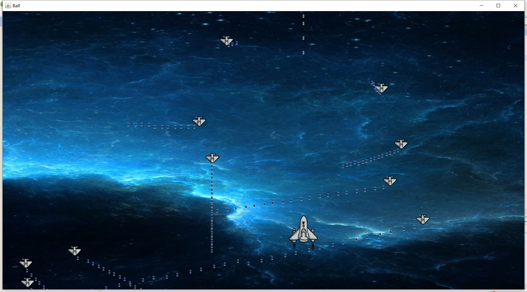 java飞机大战的简单实现_java飞机大战工程包-CSDN博客