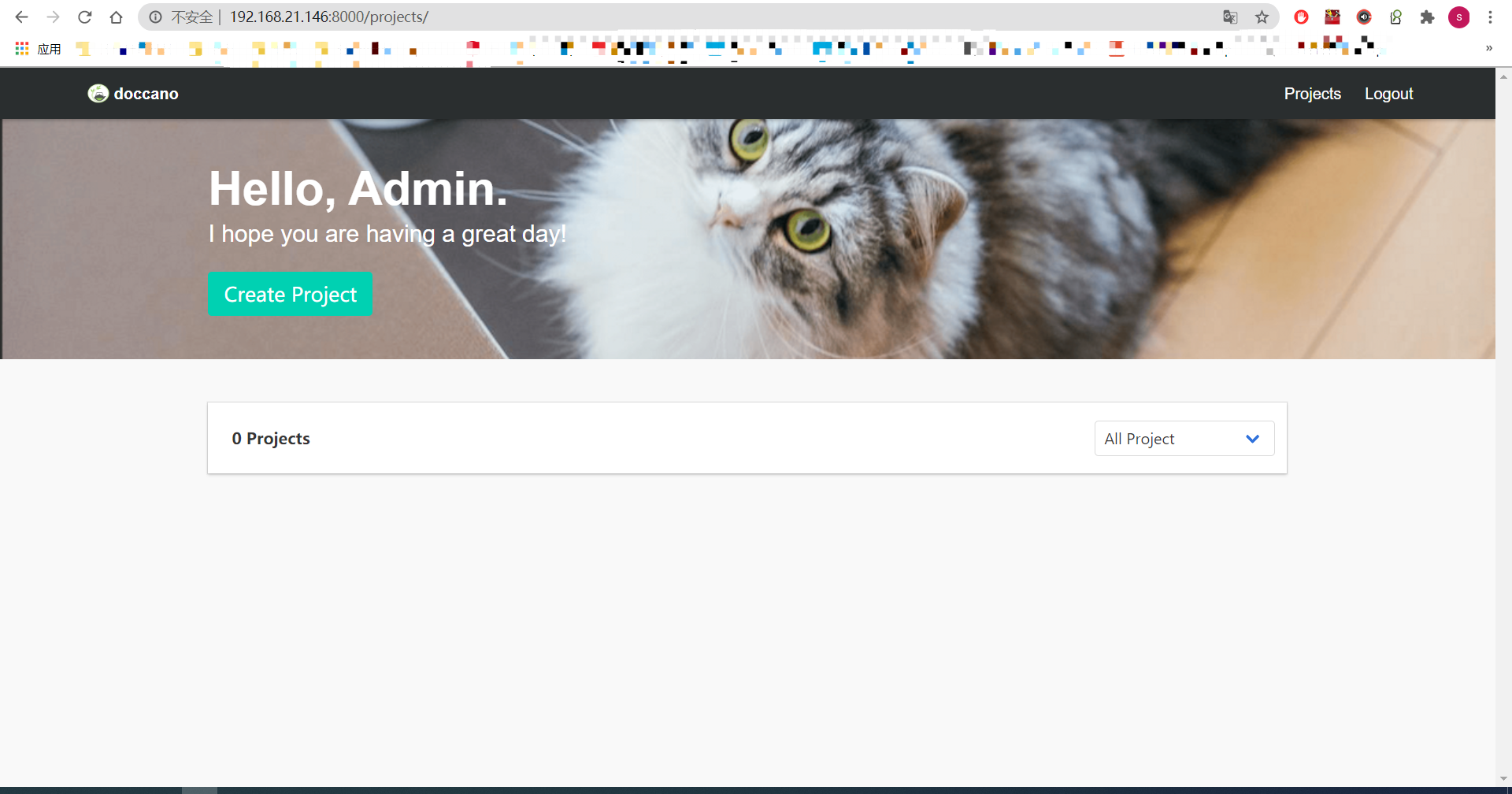 文本数据标注工具doccano【介绍最详细的一遍文章】_doccano 管理员用户名密码查看-CSDN博客