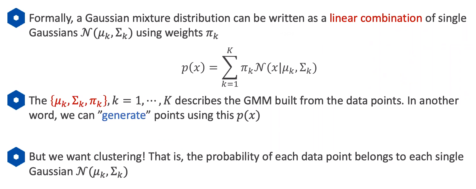三维点云学习（3）3-Gaussian Mixture Model (GMM)_gaussian点云参数-CSDN博客
