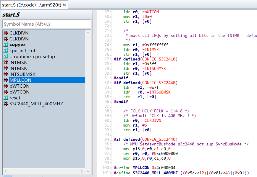 Source Insight 4.0支持ARM语言汇编且能快速跳转代码_source insight4.0识别不了tcl语言-CSDN博客