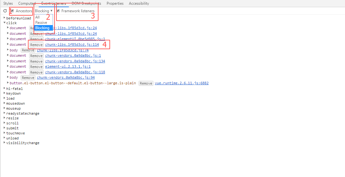 1、Chrome之Elements功能面板_force element state-CSDN博客