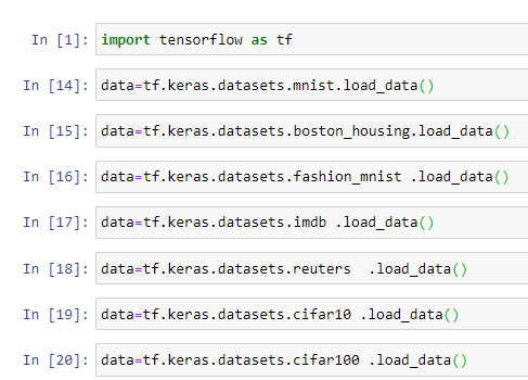 分享通过tensorflow证书考试的经验-CSDN博客