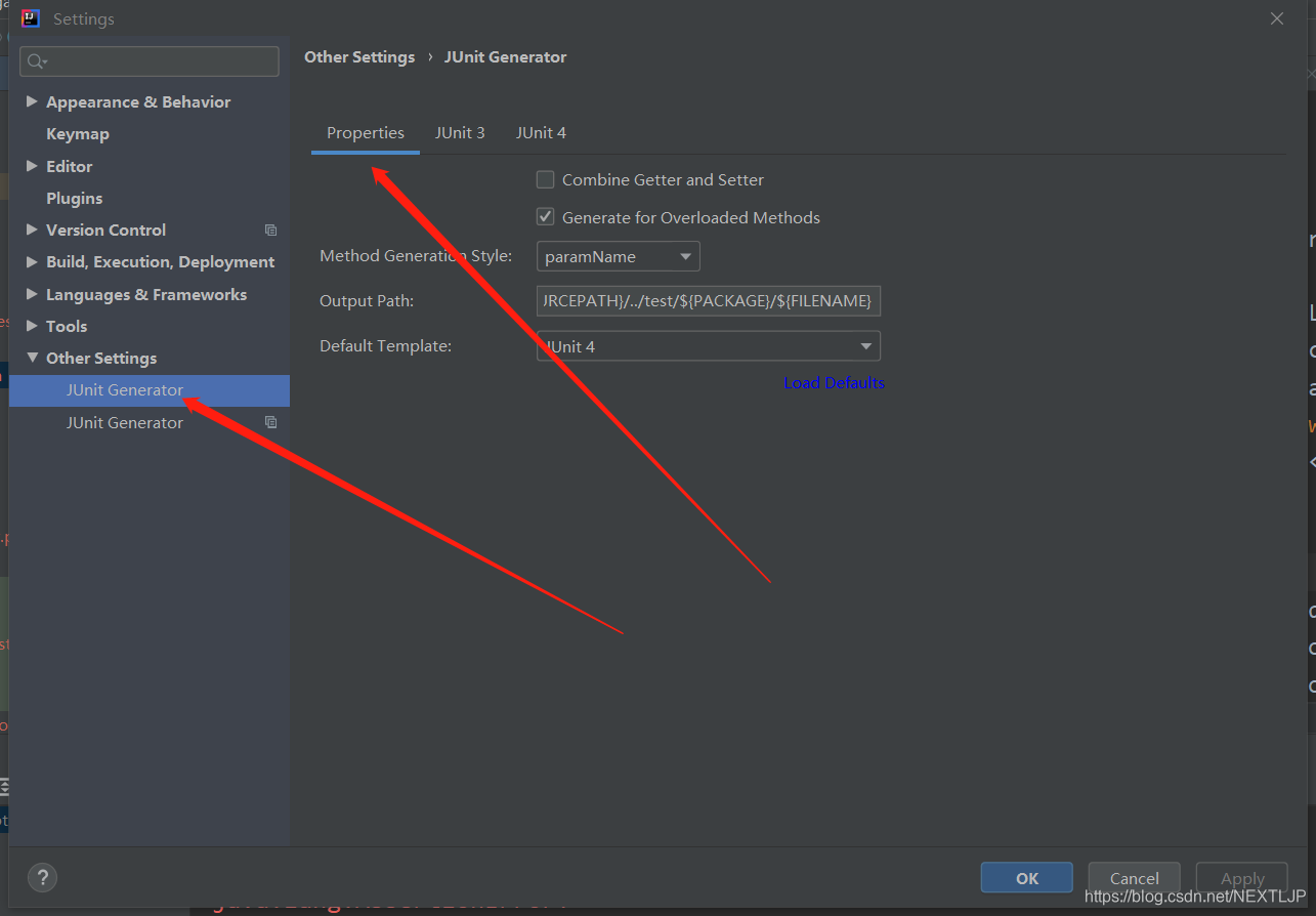 在intellij Idea中使用junit4进行单元测试idea 插件junit4 Synchoronizer Csdn博客