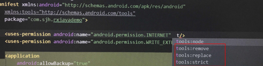 Manifest merger failed with multiple errors, see logs解决方案-CSDN博客