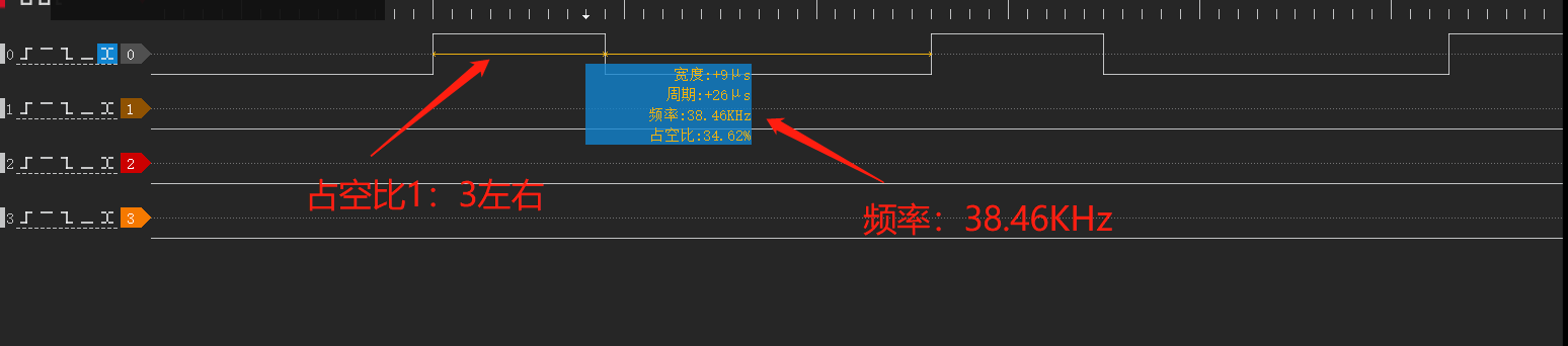 详细 IR NEC 红外驱动调试数据_ir调试软件-CSDN博客