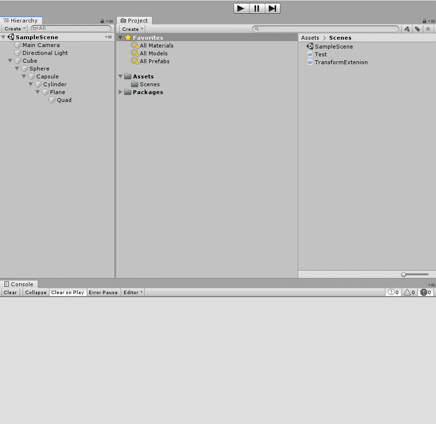 【unity】获取节点路径_unity 场景节点全路径-CSDN博客