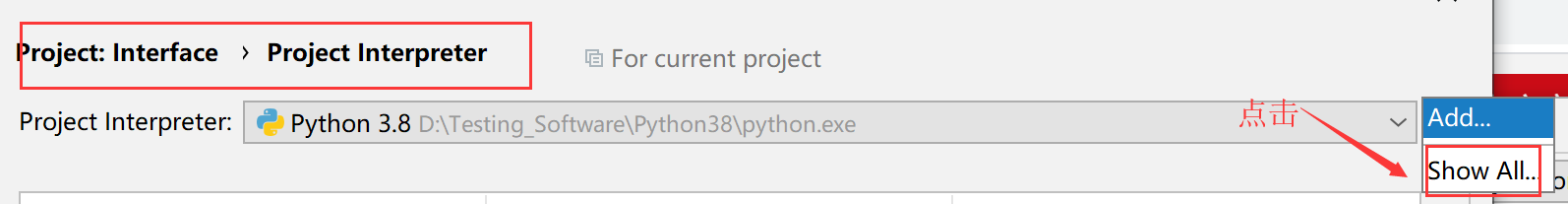 Pycharm配置Python3.8_pycharm 中部署python 3.8-CSDN博客