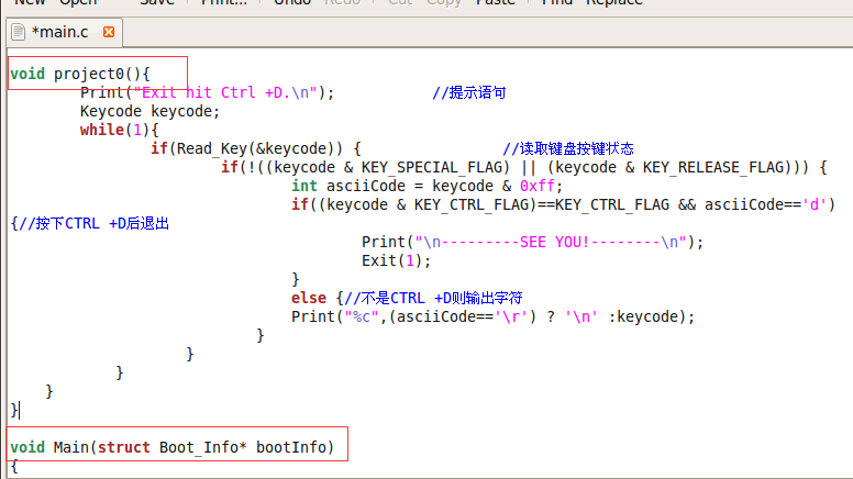 GeekOS||project0实现及问题解决_geekos-project0环境安装-CSDN博客