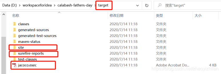 Jacocomavenjacocojenkins单元测试覆盖率jenkins Mvn 如果包有就不覆盖 Csdn博客