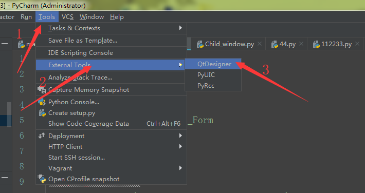 pyqt5实现调参功能（进行界面的搭建并获取文本框数据）_ui界面调用网络模型参数-CSDN博客