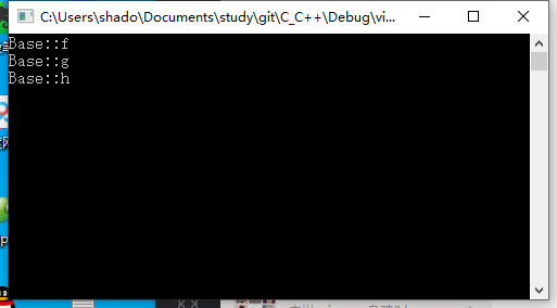 C++基础——虚指针（vptr）与虚基表（vtable）-CSDN博客