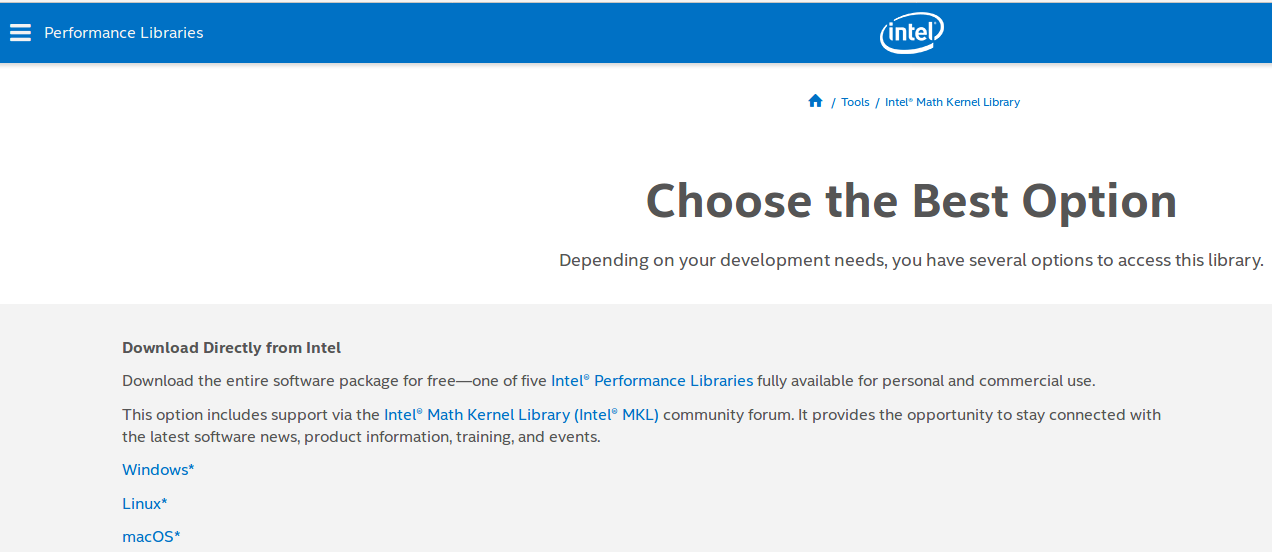 【Kaidi安装问题】下载mkl过慢_mkl-2021.4.0-CSDN博客
