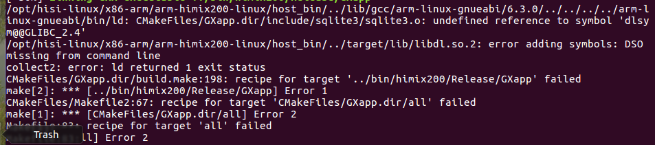 undefined reference to symbol ‘dlsym@@GLIBC_2.4‘ 解决_undefined reference to `dlsym-CSDN博客