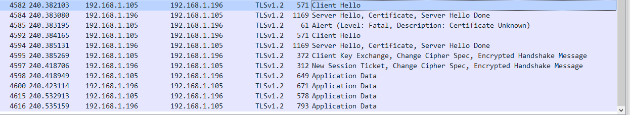 解密TLS协议全记录之利用wireshark解密_tls解密-CSDN博客