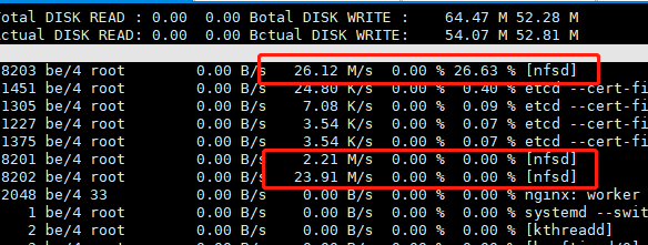 GlusterFS和NFS读写性能对比_glusterfs和nfs的比较-CSDN博客