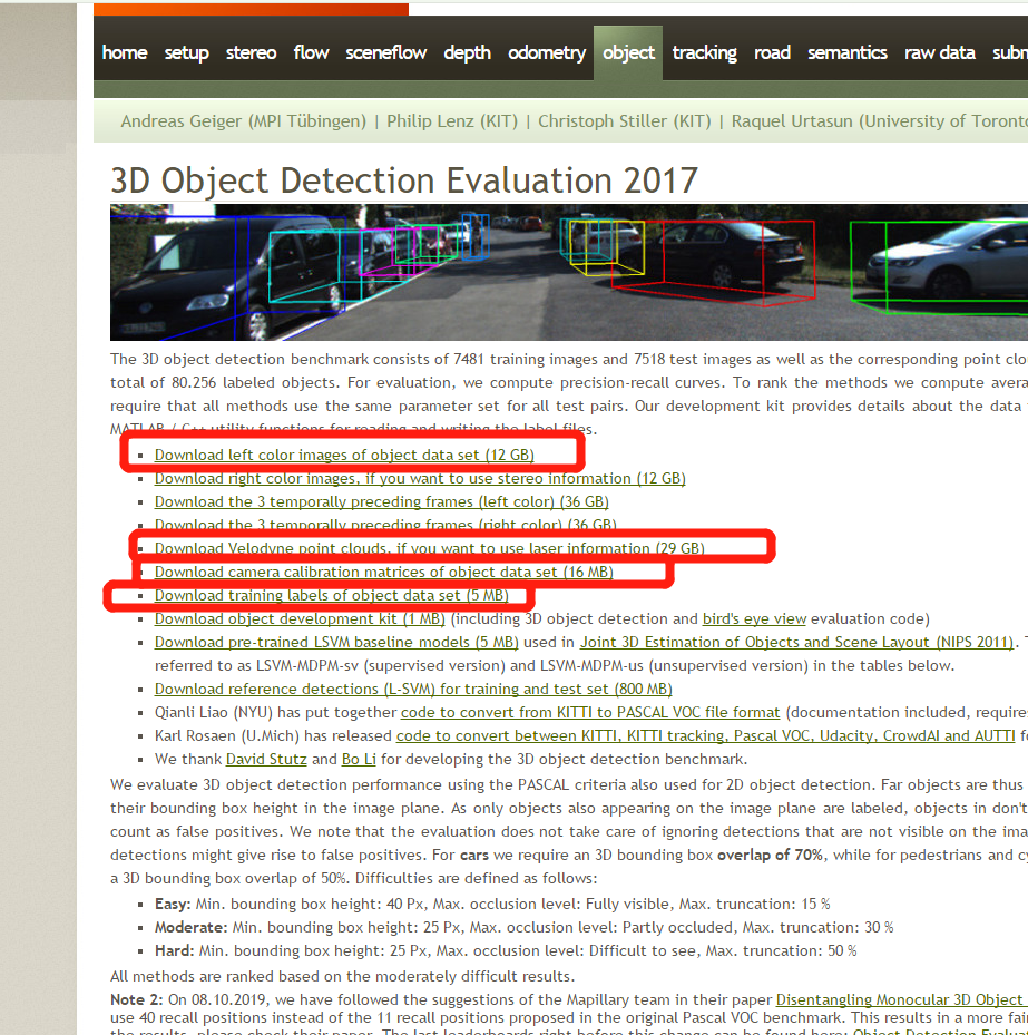 小白运行pointRCNN及其可视化_pointrcnn 部署-CSDN博客
