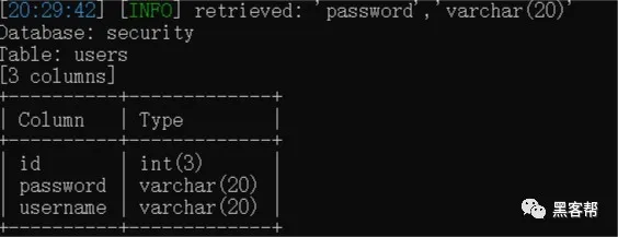 Python黑客攻防（七）运用sqlmap对sqli Labs进行sql注入用sqlmap做sqlilabs Csdn博客