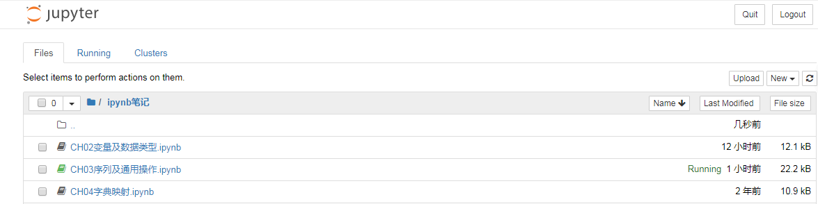 How to use Jupyter to open local ipynb files - Programmer Sought