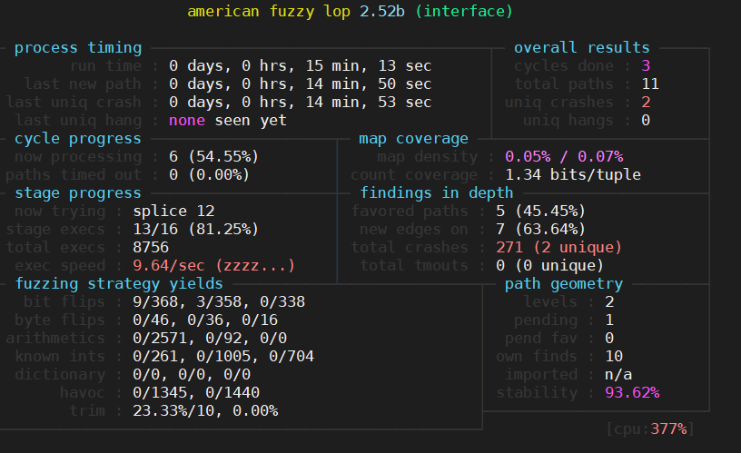 模糊测试-AFL学习笔记之Java_afl java-CSDN博客