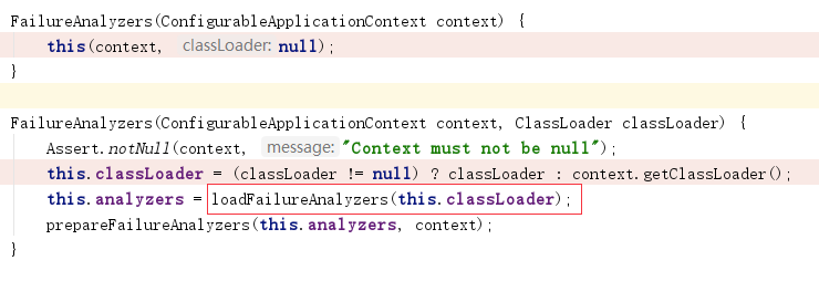 SpringBoot异常报告器(九)_exception thrown from applicationlistener handling-CSDN博客