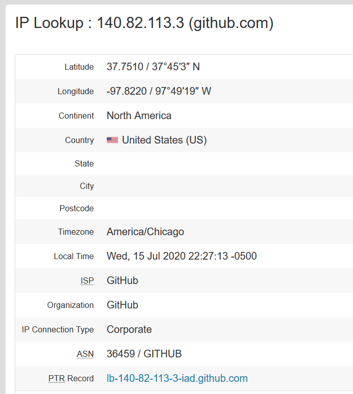 快速连接GitHub的方法（改host无效后，再次修改IP）_githubip-CSDN博客