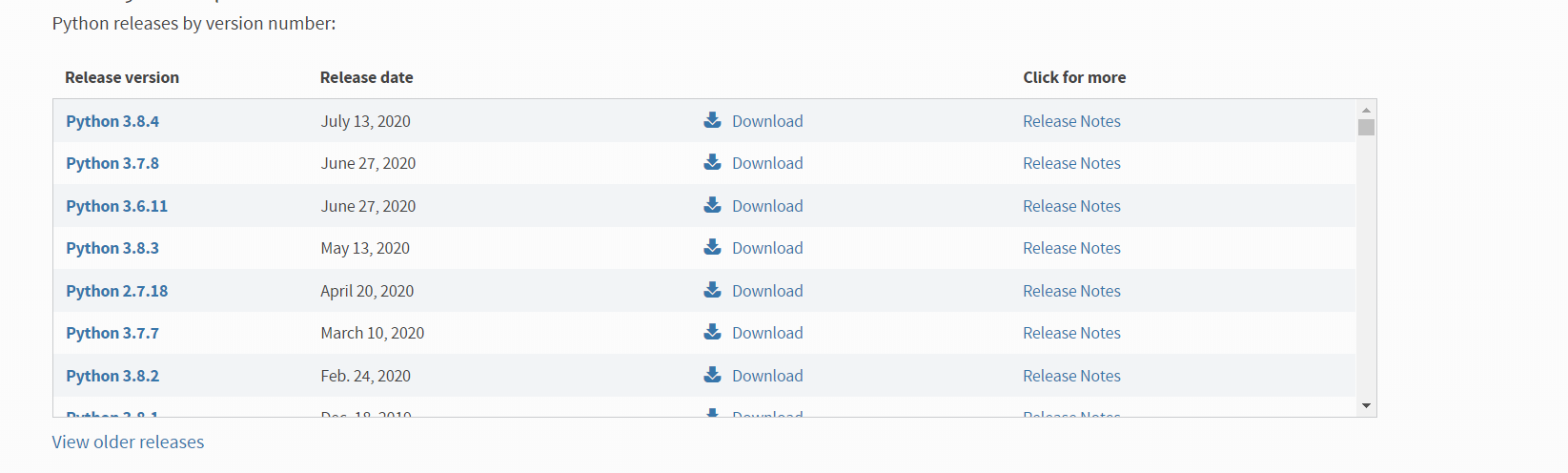关于python的安装和检查、修正_python 插件版本自动校正-CSDN博客