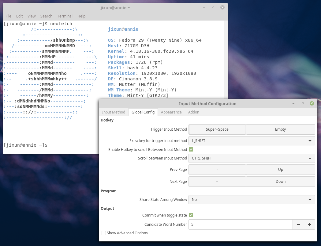 Fedora32 安装搜狗拼音中文输入法/安装 + FCITX 输入法 Rime/拼音_fcitx-sunpinyin rpm安装包-CSDN博客