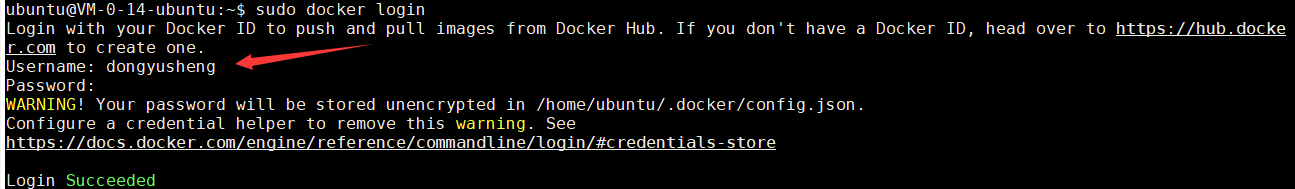 超详细，带你本地连接Docker Hub、玩转镜像的构建、构建历史、推送、删除_dockerhub-CSDN博客