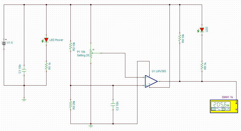 简易温度控制模块_lm393温控电路图-CSDN博客