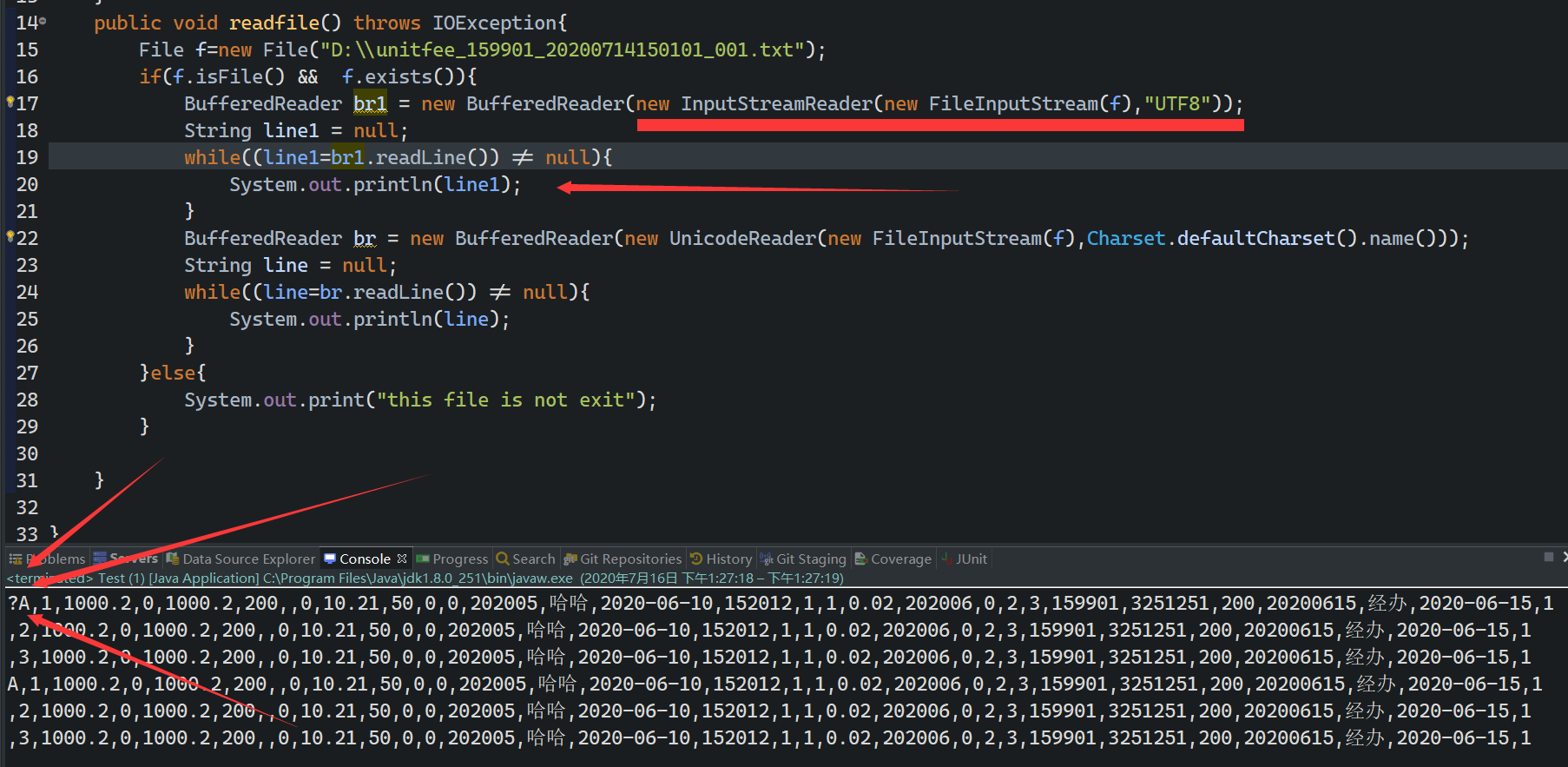 程序读取文本文件之UTF8-BOM_utf8bom编码怎么读取-CSDN博客