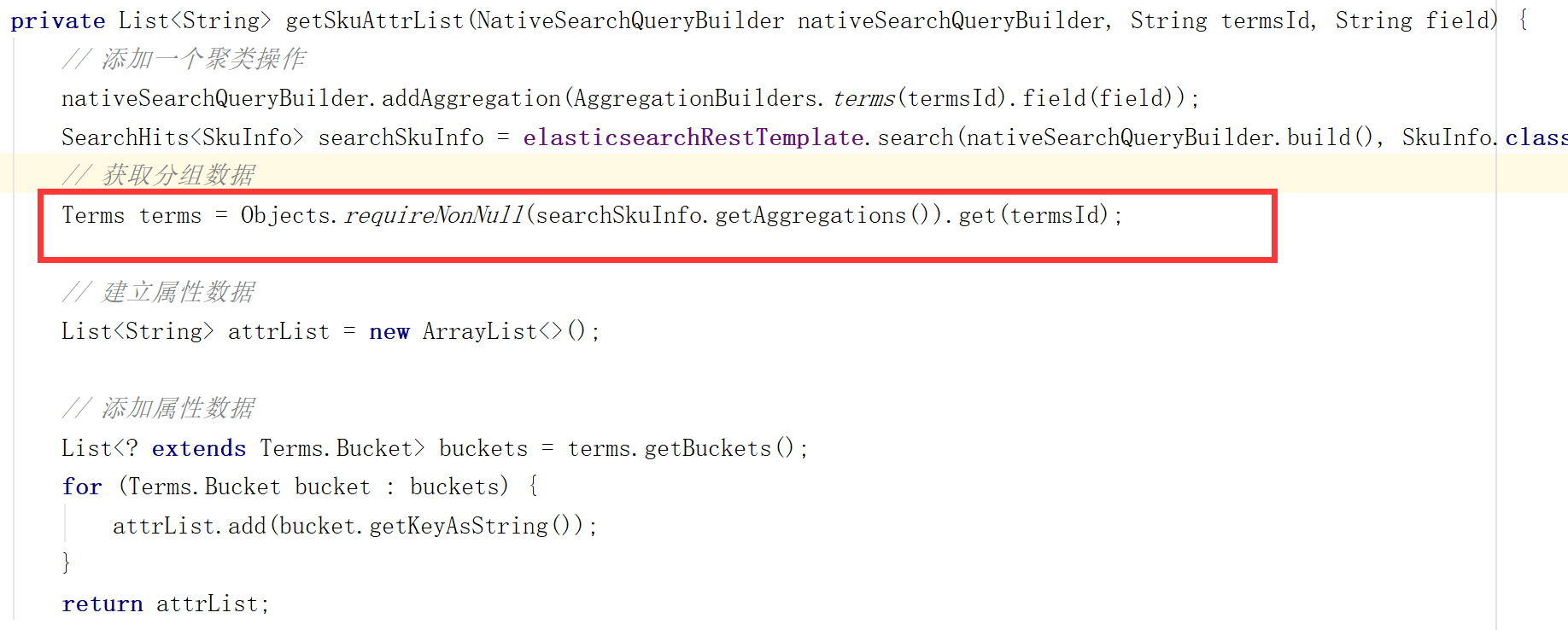 解决 SpringBoot Elasticsearch 7.x 聚合查询遇到的问题_unable to obtain instant from temporalaccessor: {}-CSDN博客
