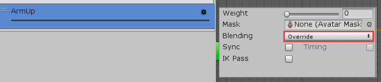 Unity之动画系统的学习（三）：layeranimations Layer Unity Csdn博客