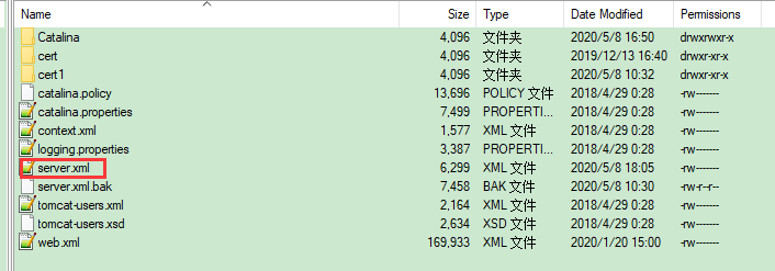 Linux系统在tomcat中配置多个https_tomcat 绑定ssl如果使用其他端口-CSDN博客